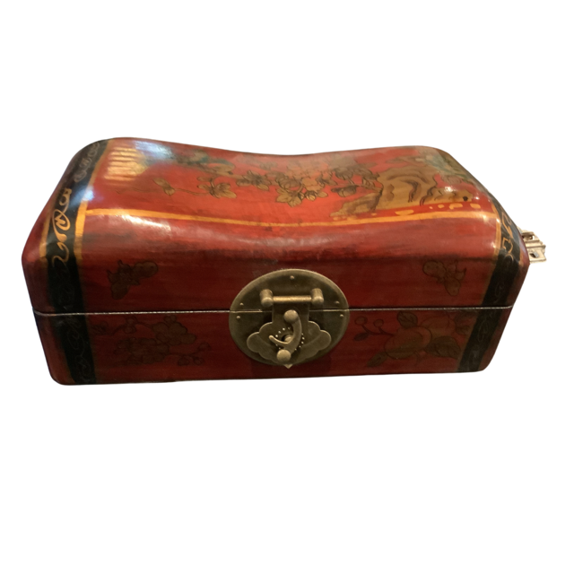 Box with curved top – Mishka Tribal Impulse